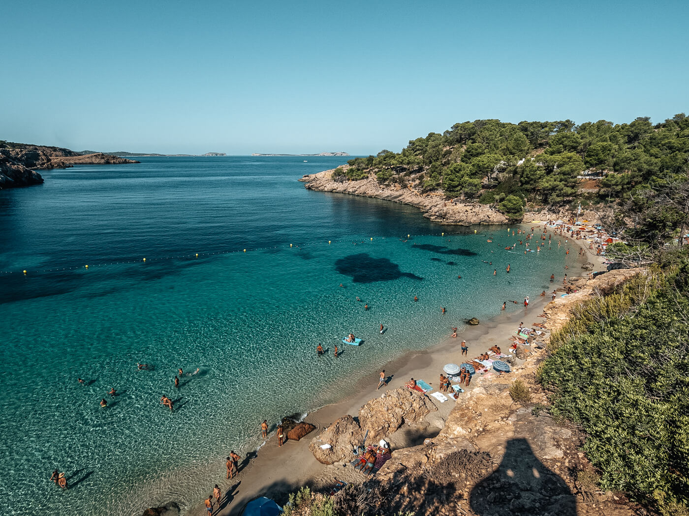 10 beaches to get lost in Ibiza